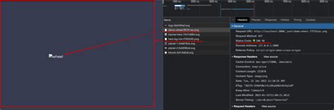 corrupted and missing assets in built vite app failed to decode
