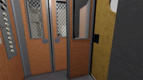 크라이즈키의 엘리베이터 Roblox