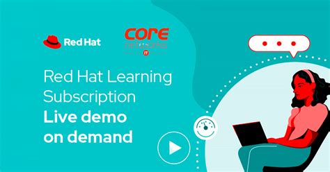 Conoce El Programa Red Hat Learning Subscription En Estas Sesiones