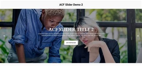 Elementor Acf Slider Widget Element Pack For Elementor