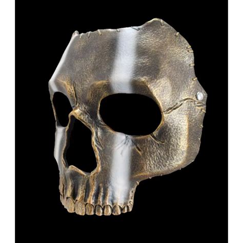 Call Of Duty Skeleton Ghost Cosplay Mask
