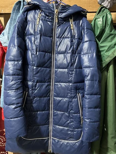 Женский пуховик — ціна 315 грн у каталозі Пуховики Купити жіночі речі за доступною ціною на Шафі