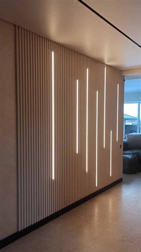 Софт Панелі купити 3d декоративні стінові рейки