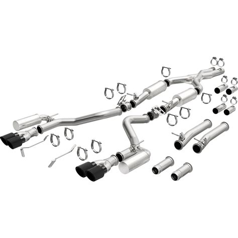 2021 Dodge Challenger Magnaflow 19536 Magnaflow Xmod Series Performance