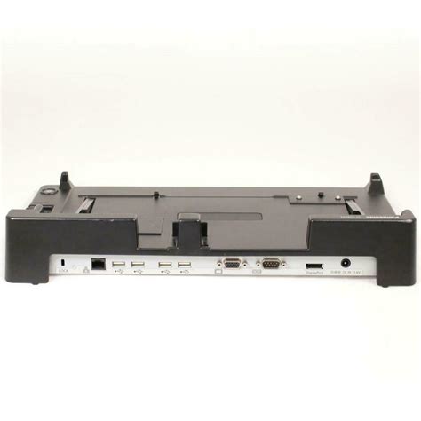 Panasonic Toughbook Cf 52 Desktop Port Replicator Dock