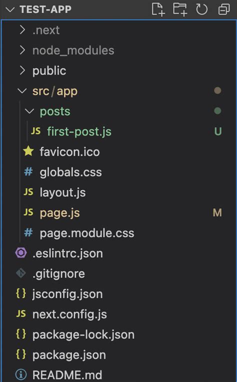 Reactjs Nextjs Trouble With Directories Stack Overflow