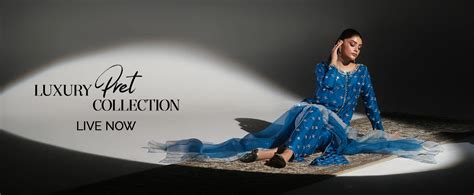 Shop Designer Dresses For Women Online In Pakistan Sillhouete