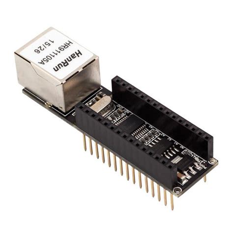 Buy Thinkrobotics Nano Ethernet Shield Online