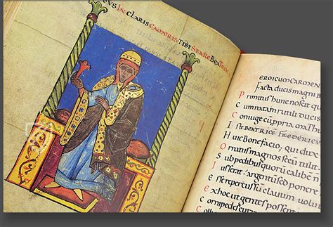 Vita Der Mathilde Von Canossa Ziereis Faksimiles