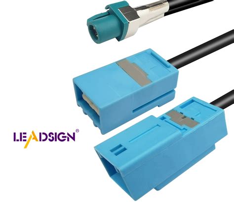 Hsd Cable Vs Car Audio Connectors