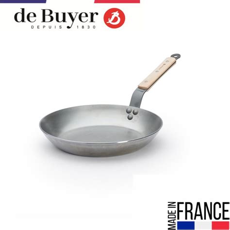Сковорода de Buyer Mineral B Bois, 26 см - купить по выгодным ценам в ...
