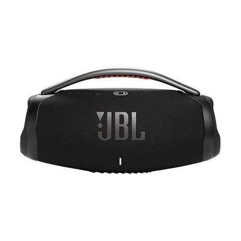 Caixa De Som Portatil Jbl Boombox Black Friday Desconto No Extra