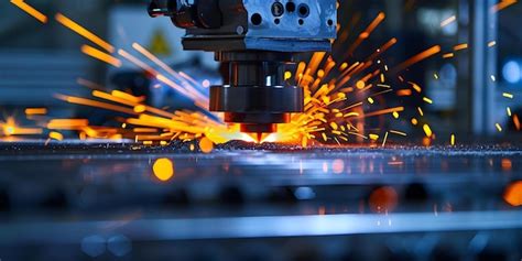 Premium Photo Advanced Additive Manufacturing Technology Rebuilds Metal Workpieces Using Laser