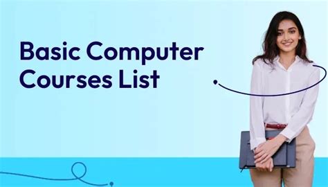 Discover Ultimate Basic Computer Courses List For Indian Babes AECC