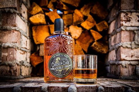 Chicken Cock Double Oak Whiskey Launches Whiskey Raiders