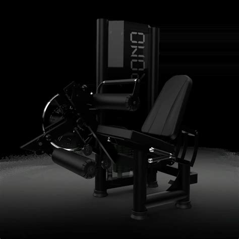 Aparelho Flexor Extensor Linha Crono Aparelhos Para Academias Profissionais