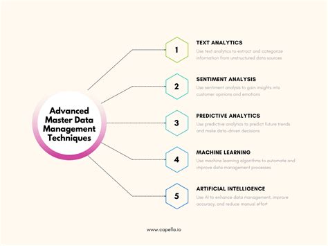 Your Guide To Master Data Management Tools Navigating The Landscape