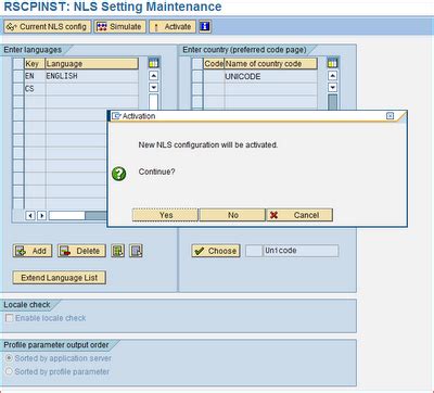 Installation Of Languages On SAP Systems SAP Community
