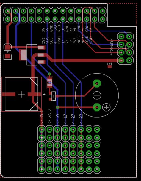 New Raspberry Pi To Nrf L Shield Mysensors Forum
