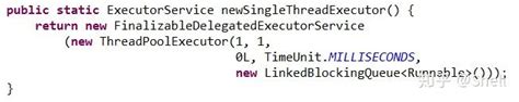 Java并发之线程池executor框架的深入理解 知乎