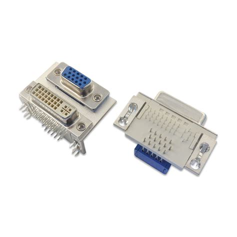 模块 D Sub 产品中心 华宇创