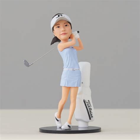 17cm 골프피규어 홀인원 기념패 싱글패 이글패 트로피 아이디어스