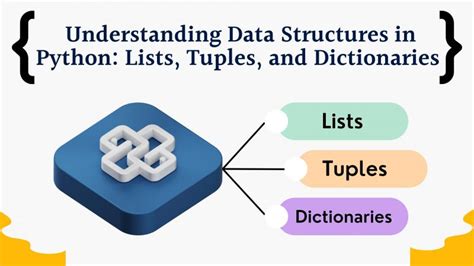 Understanding Data Structures In Python Lists Tuples And Dictionaries