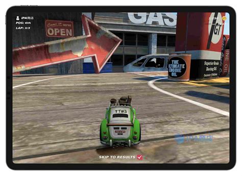 苹果ios【桌上赛车：世界巡回赛】ipa下载 Ipa商店