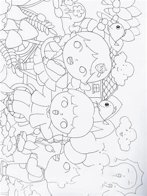 儿童小姑娘骑自行车简笔画简单（漂亮18张） 简笔画图片大全