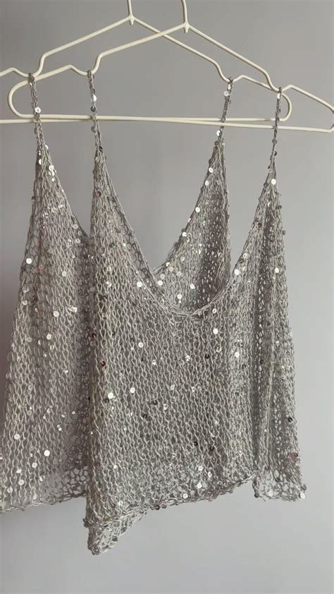 Вязаный купальник Купальник