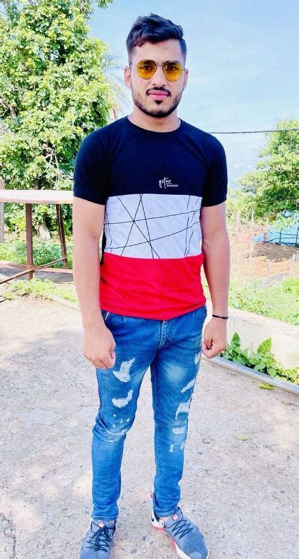 Himanshu Choudhary Height Age Biography Starsunfolded