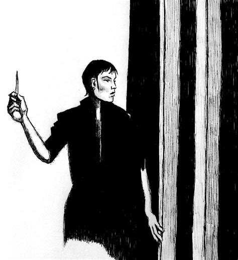 A Small Sharp Object By Plusoneplusminusone On Deviantart