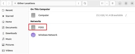 How To Install And Configure Samba On Ubuntu Its Linux FOSS