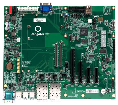 Com Express Type 7 Evaluation Carrier Board X7evalind Module Store Mctx Mobile And Embedded