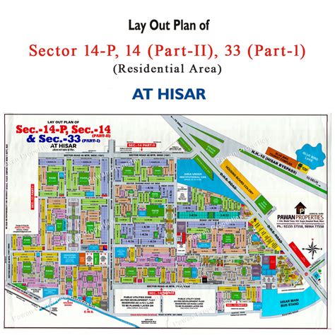 Sector 14 P 14 Part Ii 33 Part 1 Pawan Properties