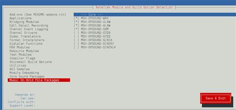 Install Asterisk LTS On Ubuntu ComputingForGeeks
