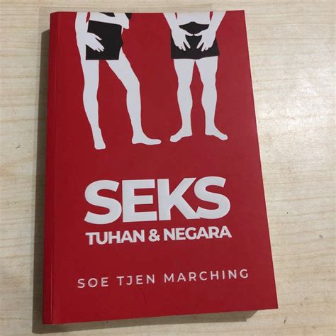 Buku Seks Tuhan Negara Buku Alat Tulis Buku Di Carousell