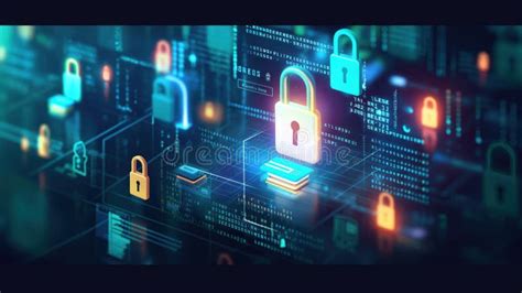 Complex Network Of Interconnected Objects In Large Blue Cube System