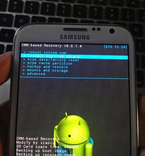 CARA FLASHING ATAU RE INSTALL FLASHING ANDROID SMARTPHONE ShareTechnology