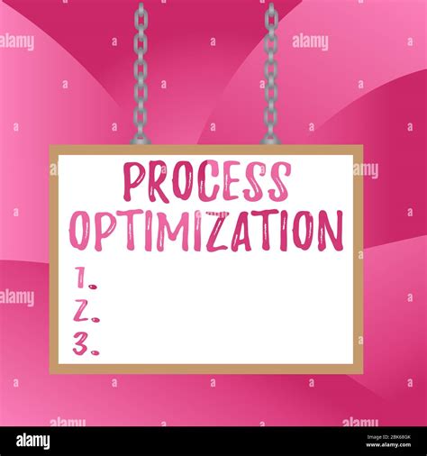 Handwriting Text Process Optimization Conceptual Photo Improve