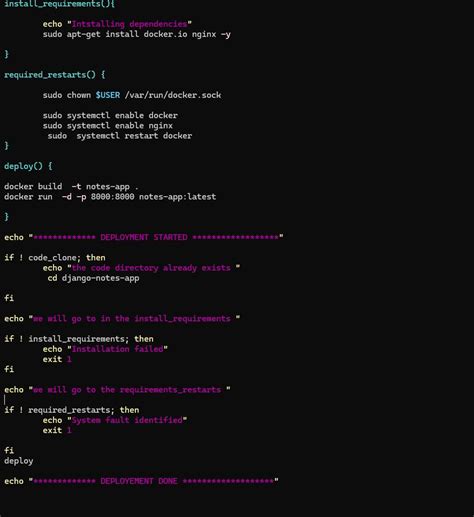 Linux Shellscripting Vishal Gotharwal