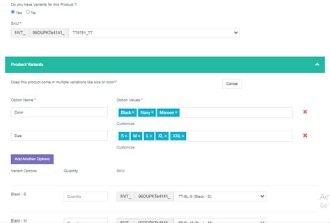 How Do I Add Products In The Dashboard