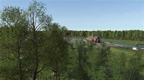 Iracing Trees To Get Upgrade Fixing Lighting And Shading Issues Vir