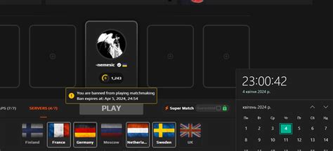 Crashed The Cs And Got Banned Rfaceitcom