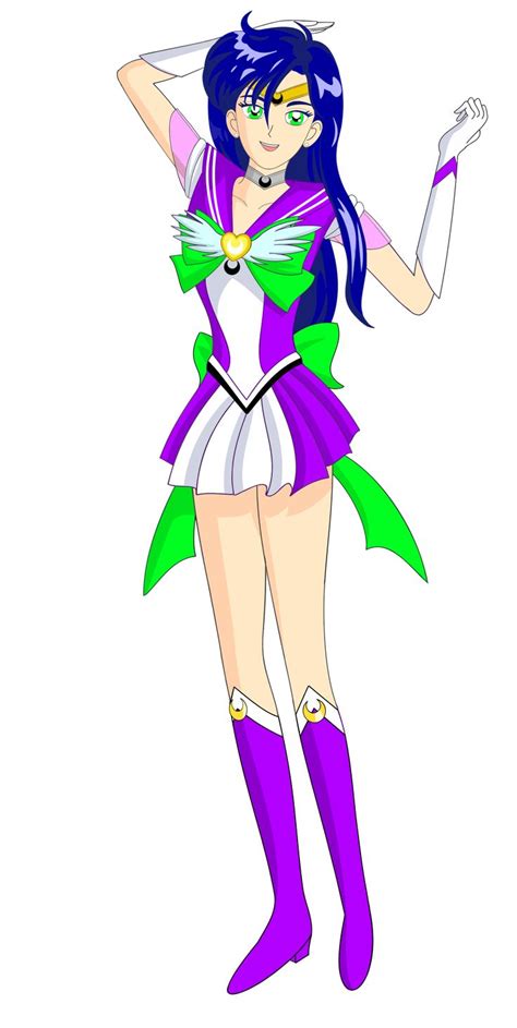 Dark Sailor Moon Sailor Sailor Moon Halloween Haunt