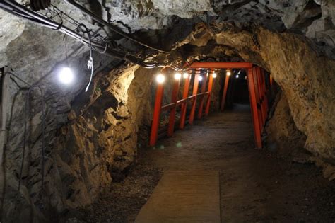 Iwo Jima Tunnels