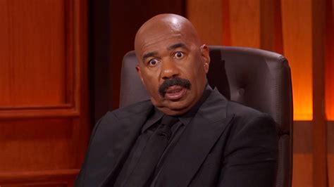 ‘so Filthy Judge Steve Harvey Host Slams As His Eyes Go Wide Over