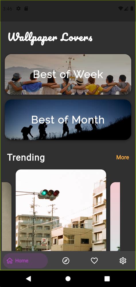 Github Ahmadjalarabyflutter Wallpaper Lovers Flutter Wallpaper App Using Unsplash Api