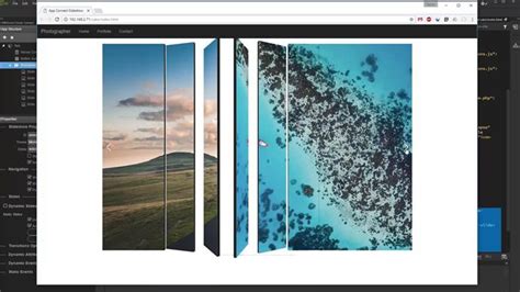 Applying 3d Transitions To App Connect Slideshow Videos Dmxzonecom
