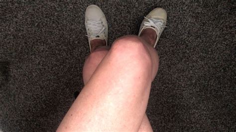 Leg Crossing POV Lap No Mrs Robinson Presents Clips Sale